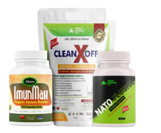 Green Remedies International – Herbal solution you can trust!